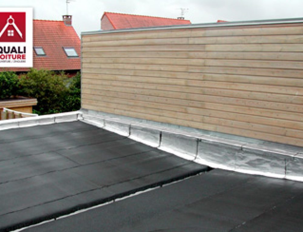 Etanchéité toiture Derbigum – Quali Toiture & Quali Renov